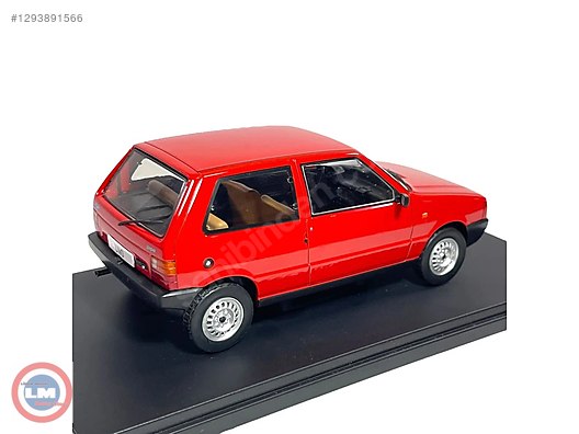 Whitebox Diecast Model 1:24 Fiat Araba - 1293891566