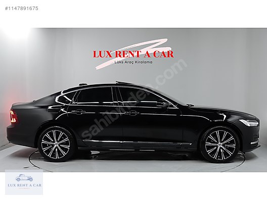 Kiralık Dizel 2024 model Volvo S90 6.500 TL - 1147891675