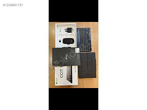 CCİT TAB S9+ - Diğer Diğer sahibinden.com'da - 1229891751