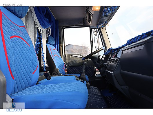 Iveco EuroCargo 130E15 Model 840.000 TL Galeriden satılık Sıfır ...