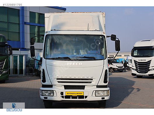 Iveco EuroCargo 130E15 Model 840.000 TL Galeriden satılık Sıfır ...