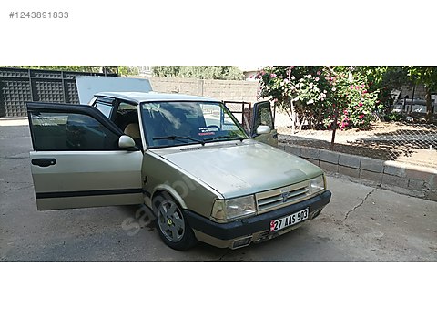 Tofaş / Doğan / L / acil satılık 1992 model Dogan L sahibinden.comda ...