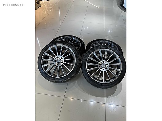 19" 5X112 MERCEDES AMG JANT LASTİK - En uygun jant lastik fiyatları ...