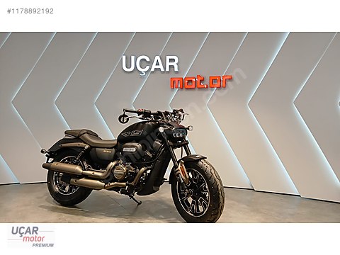 RKS SRV250 VS 2024 Model Chopper / Cruiser Motor Motosiklet ...