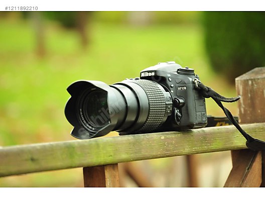 DSLR Nikon D7100 Nikon 7100 camera at sahibinden 1211892210