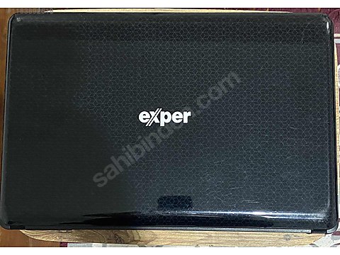 Exper laptop - İlan ve alışverişte ilk adres sahibinden.com'da - 1183892618