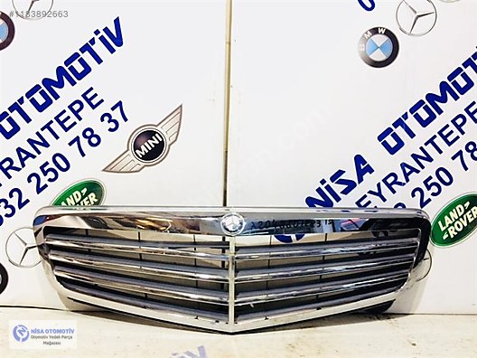 İstanbul Ataşehir Nisa Otomotiv BMW MERCEDES MINI COOPER RANGE Yedek ...