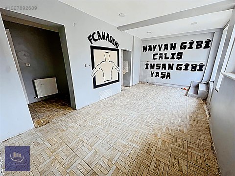 ASLAN YAPI'DAN ALİBEYKÖY ANA CADDE ÜZERİNDE DÜZ GİRİŞ DÜKKAN!! sahibinden.comda - 1227892689