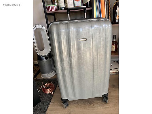 Samsonite bavul sahibinden.comda - 1287892741