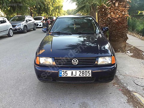 Volkswagen / Polo / 1.6 / Classic / CAN CARS İZMİR'den TÜRKİYE'de TEK ...