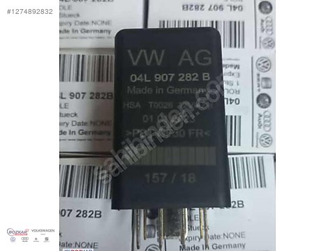 Otomobil & Arazi Aracı / Elektrik / 04L907282B GOLF 7 PASSAT B8 ISITMA ...