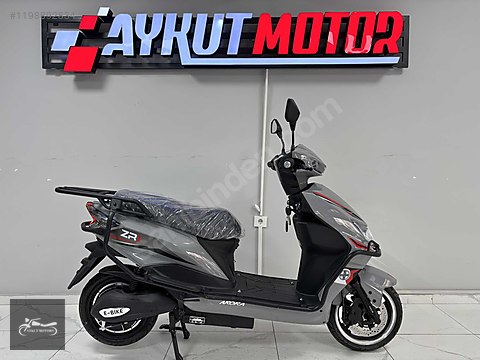 Arora ZR1 2000 W Elektrikli Motor 44.990 TL Mağazadan Satılık İkinci El ...