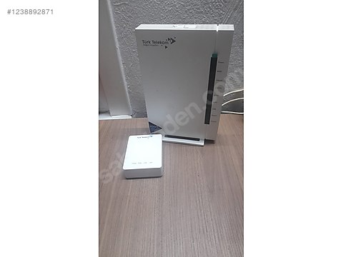 ZTE H3600 WİFİ 6 Fiber Modem Tam Takım - VDSL Modem ilanları uygun ...