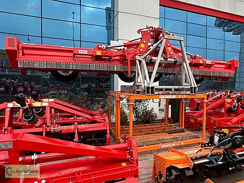 2025 MODEL TOSCANO ROTOVATÖR ÇEŞİTLERİ - Türkiye'nin ilan sitesi ...