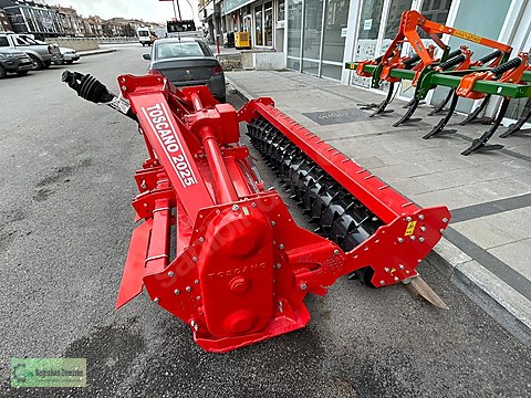 2025 MODEL TOSCANO ROTOVATÖR ÇEŞİTLERİ - Türkiye'nin ilan sitesi ...