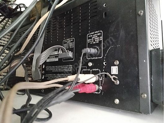 Pioneer Receiver Amfi - Pioneer plz 111 - 1294892966