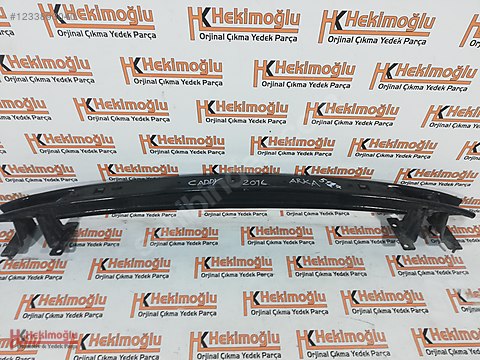 Minivan & Panelvan / Kaporta & Karoser / VW CADDY 2K5807305 01 ARKA ...