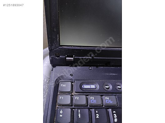 IBM / IBM THİNKPAD R51 LAPTOP/DİZÜSTÜ sahibinden.comda - 1251893047
