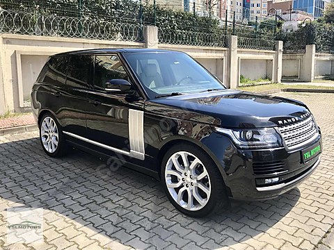 Kiralık model Land Rover Range Rover 7.500 TL - 921893181