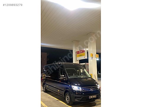Volkswagen / Crafter / 2.0 TDI Panelvan Konfor / SAHİBİNDEN WV CRAFTER ...