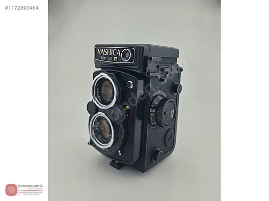 Fatih kinci El Medium Format TLR Twin Lens Reflex Analog Foto raf Makinesi Modelleri 1172893464