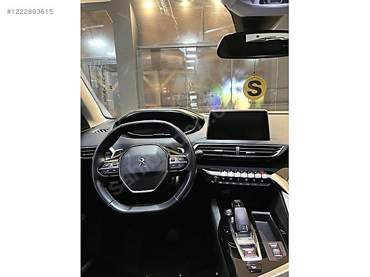 Peugeot / 3008 / 1.6 PureTech / Allure / TNR AUTO'DAN PEUGEOT 3008 ...