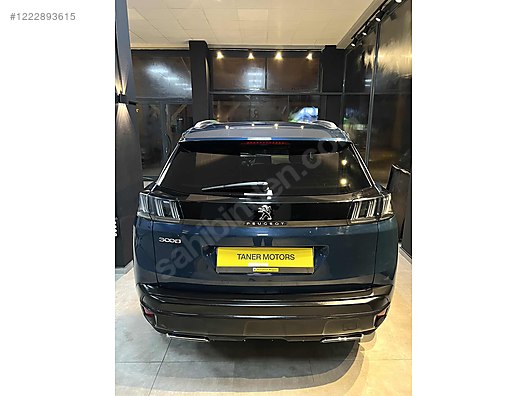 Peugeot / 3008 / 1.6 PureTech / Allure / TNR AUTO'DAN PEUGEOT 3008 ...