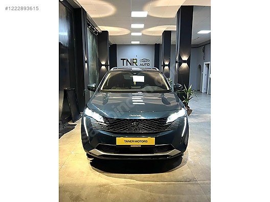 Peugeot / 3008 / 1.6 PureTech / Allure / TNR AUTO'DAN PEUGEOT 3008 ...