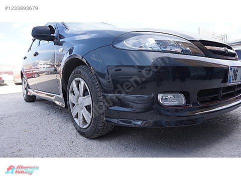 Otomobil & Arazi Aracı / Dış Aksesuar / LACETTİ BODY KİT--fibersan ...