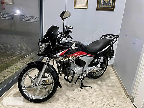 Honda CBF 150 2017 Model Commuter Motor Motosiklet Mağazasından İkinci ...