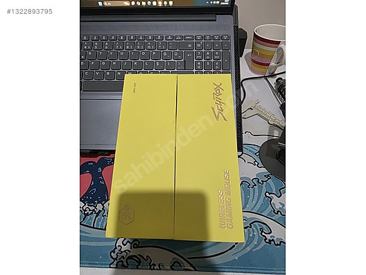 SCYROX V8 SIFIR AYARINDA MOUSE - Scyrox Oyuncu Mouse - 1322893795
