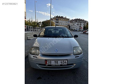 Renault / Clio / 1.4 / RNA / 2000 MODEL CLİO FULL PAKET TERTEMİZ ...
