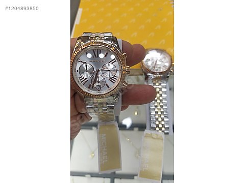 Michael Kors / Michael Kors celik sahibinden.comda - 1204893850