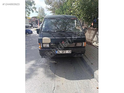 Mitsubishi / L 300 / L 300 Panel Van / ACİL SATILIK FIRSATTT KAMYONET ...