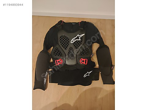 Alpinestars Bionic Plus V2 Body Armour (Tam Gövde Koruma) XL at ...