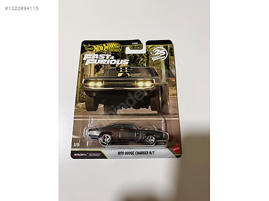 Hot Wheels Diecast Model 1:64 Dodge Araba - 1322894115