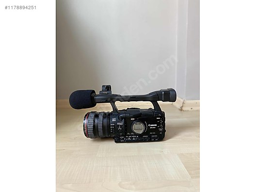 Canon xh a1 store