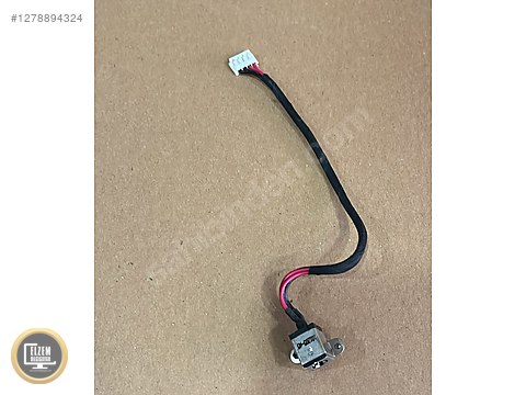 CASPER H36 Notebook DC POWER JACK - ŞARJ SOKET sahibinden.comda ...
