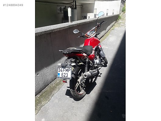 Falcon Wonder 180 2018 Model Cross / Motocross Motor Sahibinden İkinci ...