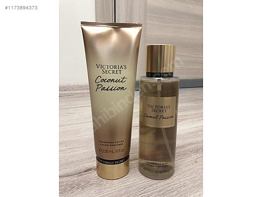 Coconut victoria secret store