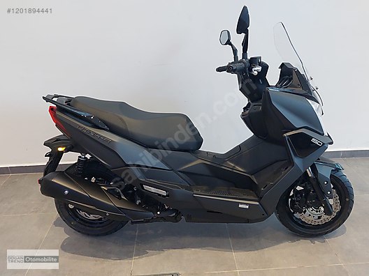 Kymco Dink R 150 2024 Model Scooter / Maxi Scooter Motor Motosiklet ...