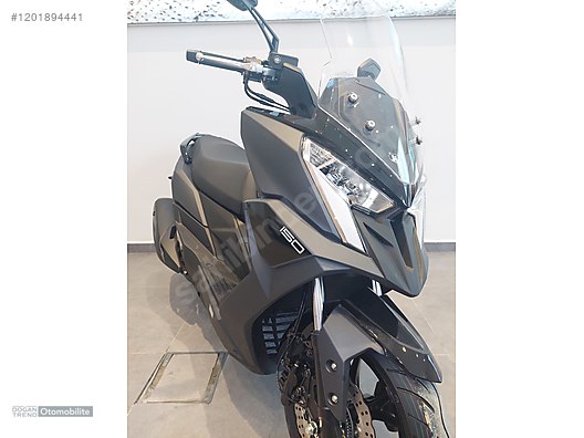 Kymco Dink R 150 2024 Model Scooter / Maxi Scooter Motor Motosiklet ...