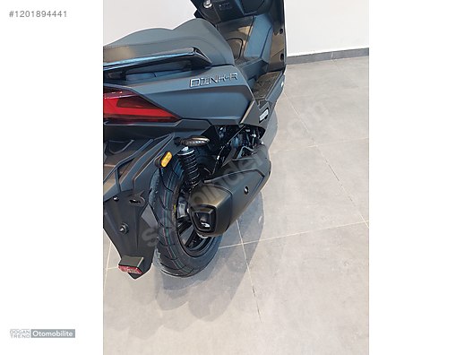 Kymco Dink R 150 2024 Model Scooter / Maxi Scooter Motor Motosiklet ...