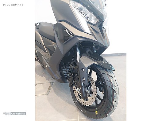 Kymco Dink R 150 2024 Model Scooter / Maxi Scooter Motor Motosiklet ...