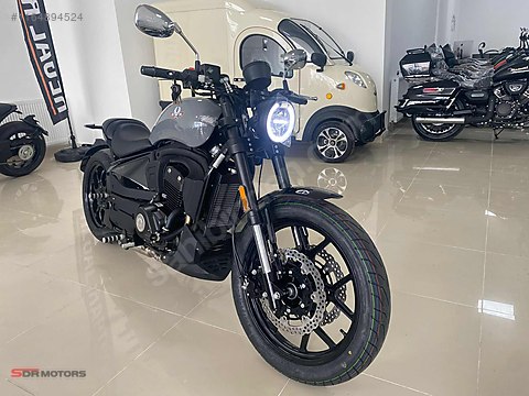 Regal Raptor Pilder 250 2024 Model Chopper / Cruiser Motor Sıfır 230. ...