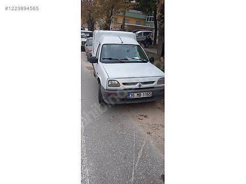 Renault / Express / 1.9 D / 1.4 BENZİN LPG 1996 MODEL RENAULT EXPRESS ...