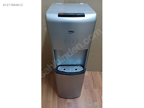 BEKO GRİ GİZLİ DAMCNALI SU SEBİLİ sahibinden.comda - 1217894612