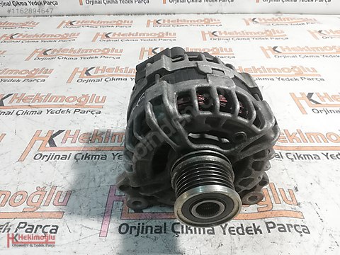 Otomobil & Arazi Aracı / Elektrik / VW PASSAT B8 ŞARJ DİNAMOSU 03L 903 ...