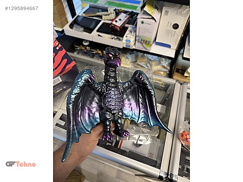 Godzilla King Of The Monsters Designer Mondo Rodan Figür Sınır ...