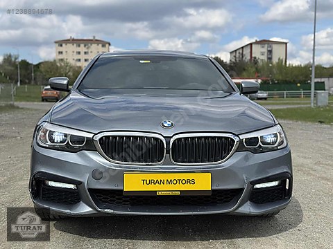 BMW / 5 Serisi / 520i / M Sport / -TURAN MOTORS-BMW 520i M SPORT ...